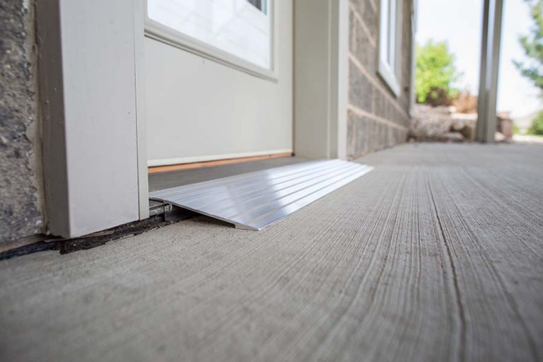 Adjustable Threshold Ramps at Discounted Rates - Home Access Products