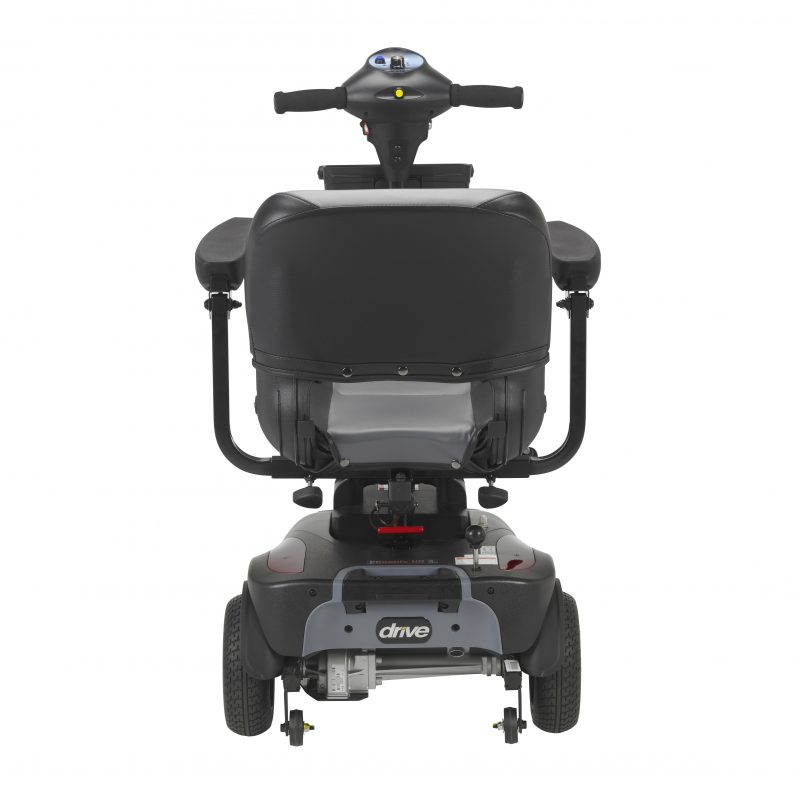 Phoenix HD 3 Wheel Power Scooter - HomeAccessProducts.com