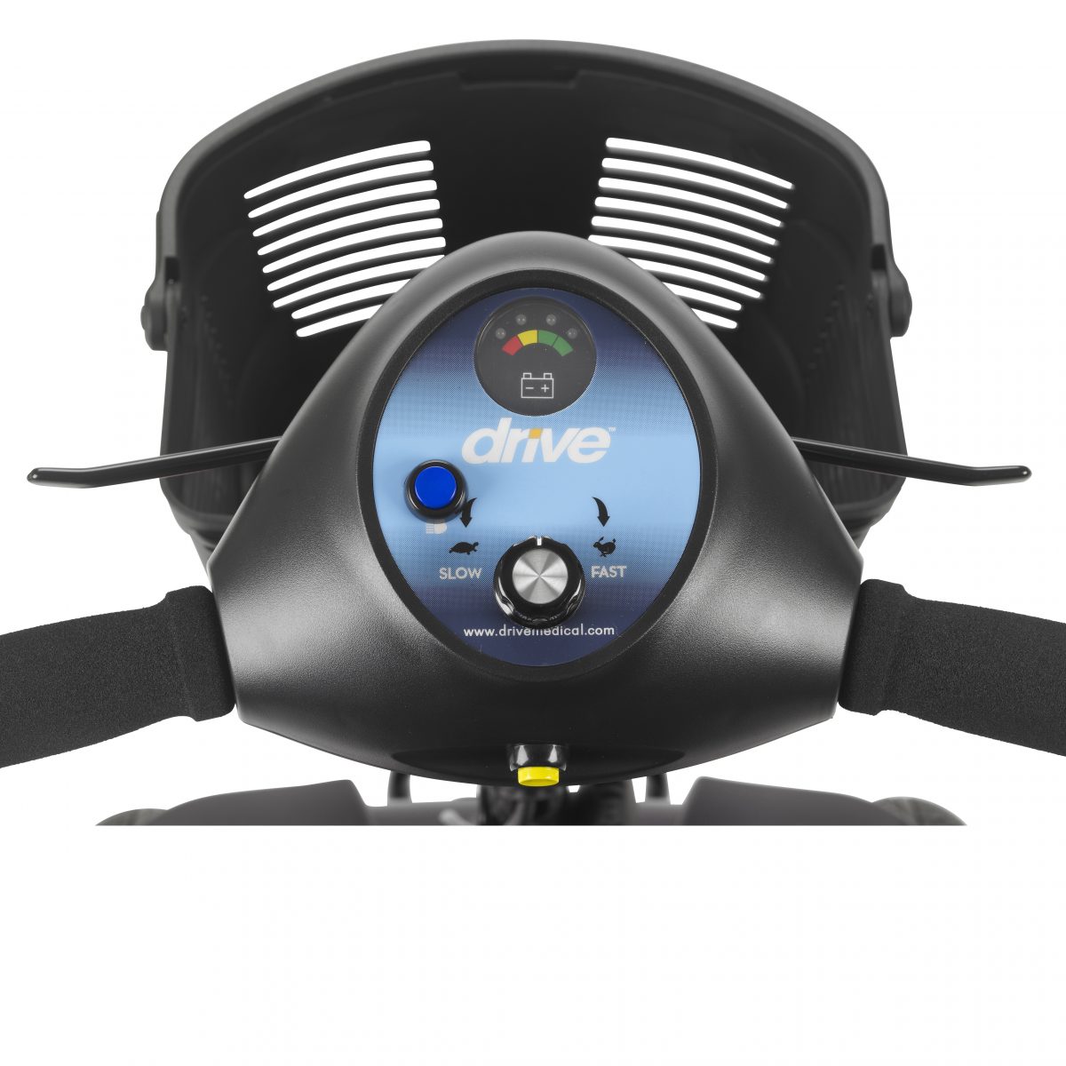 Phoenix HD 4 Wheel Power Scooter - HomeAccessProducts.com