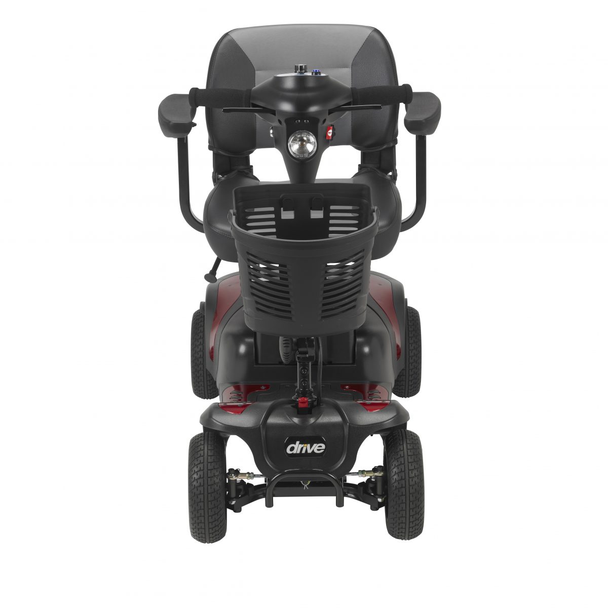 Phoenix HD 4 Wheel Power Scooter - HomeAccessProducts.com