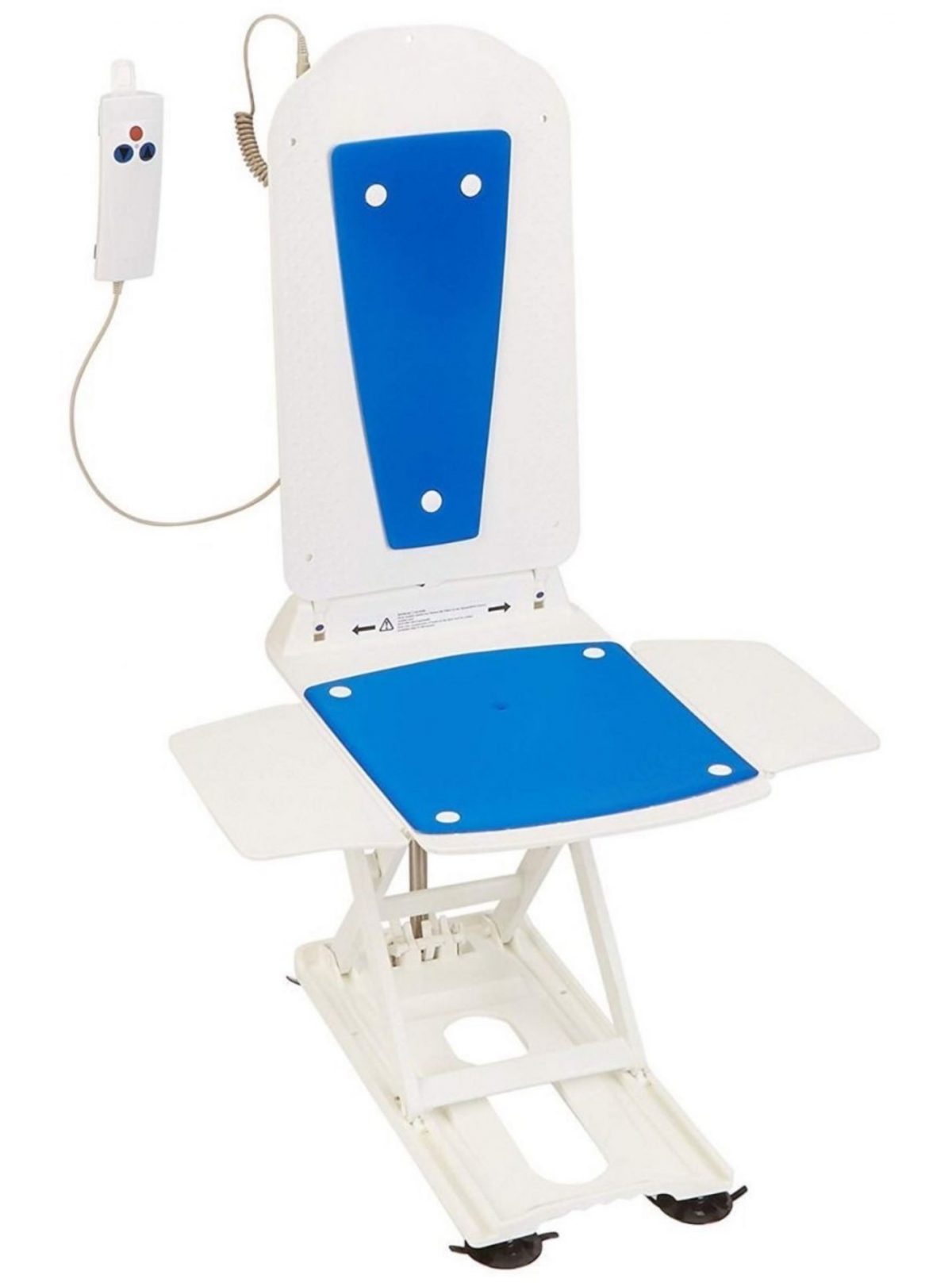 Bed Style Portable Shower - HomeAccessProducts.com