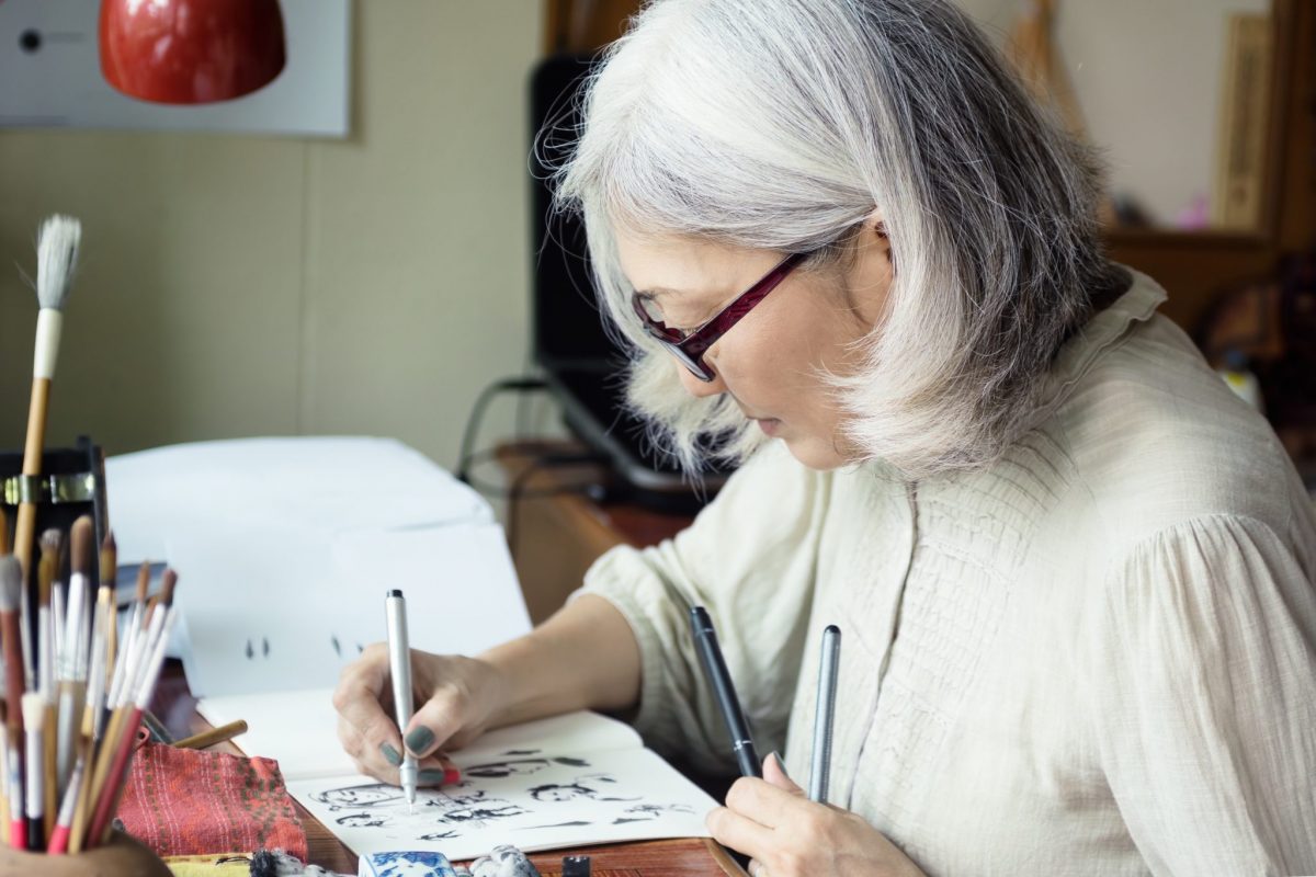 5 Creative Activities For Seniors HomeAccessProducts 5 Creative Activities For Seniors HomeAccessProducts