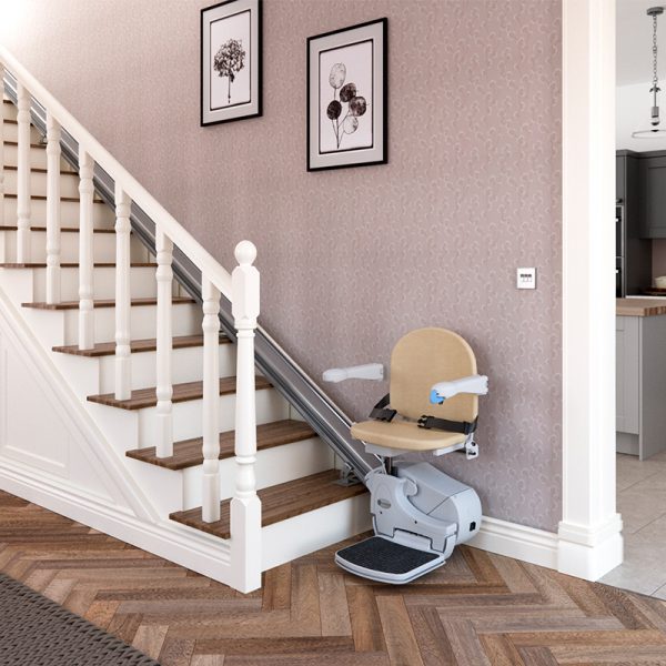 Handicare Simplicity Stair Lift 950 - HomeAccessProducts.com