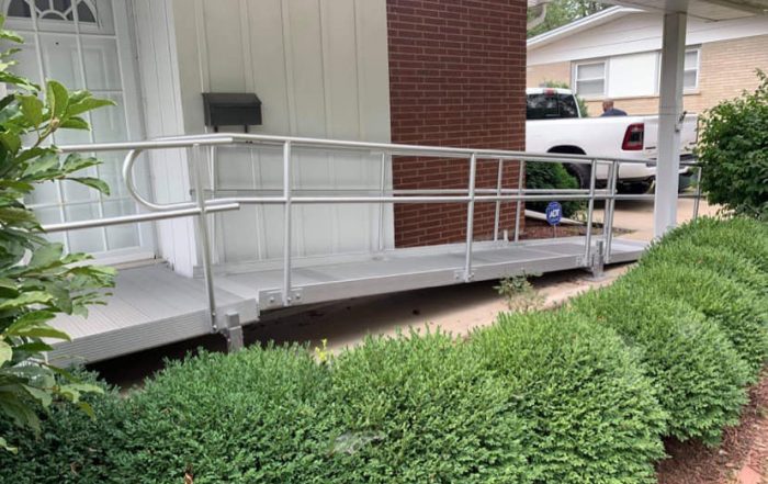 DIY Modular Wheelchair Ramps Ada - HomeAccessProducts.com