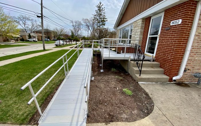 DIY Modular Wheelchair Ramps Ada - HomeAccessProducts.com