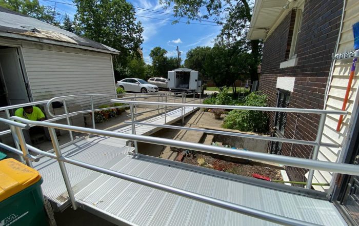 DIY Modular Wheelchair Ramps Ada - HomeAccessProducts.com