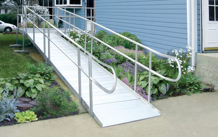 DIY Modular Wheelchair Ramps Ada - HomeAccessProducts.com