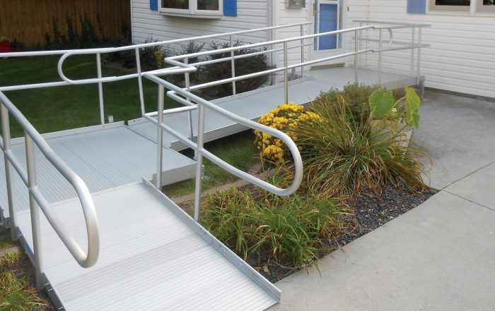 DIY Modular Wheelchair Ramps Ada - HomeAccessProducts.com